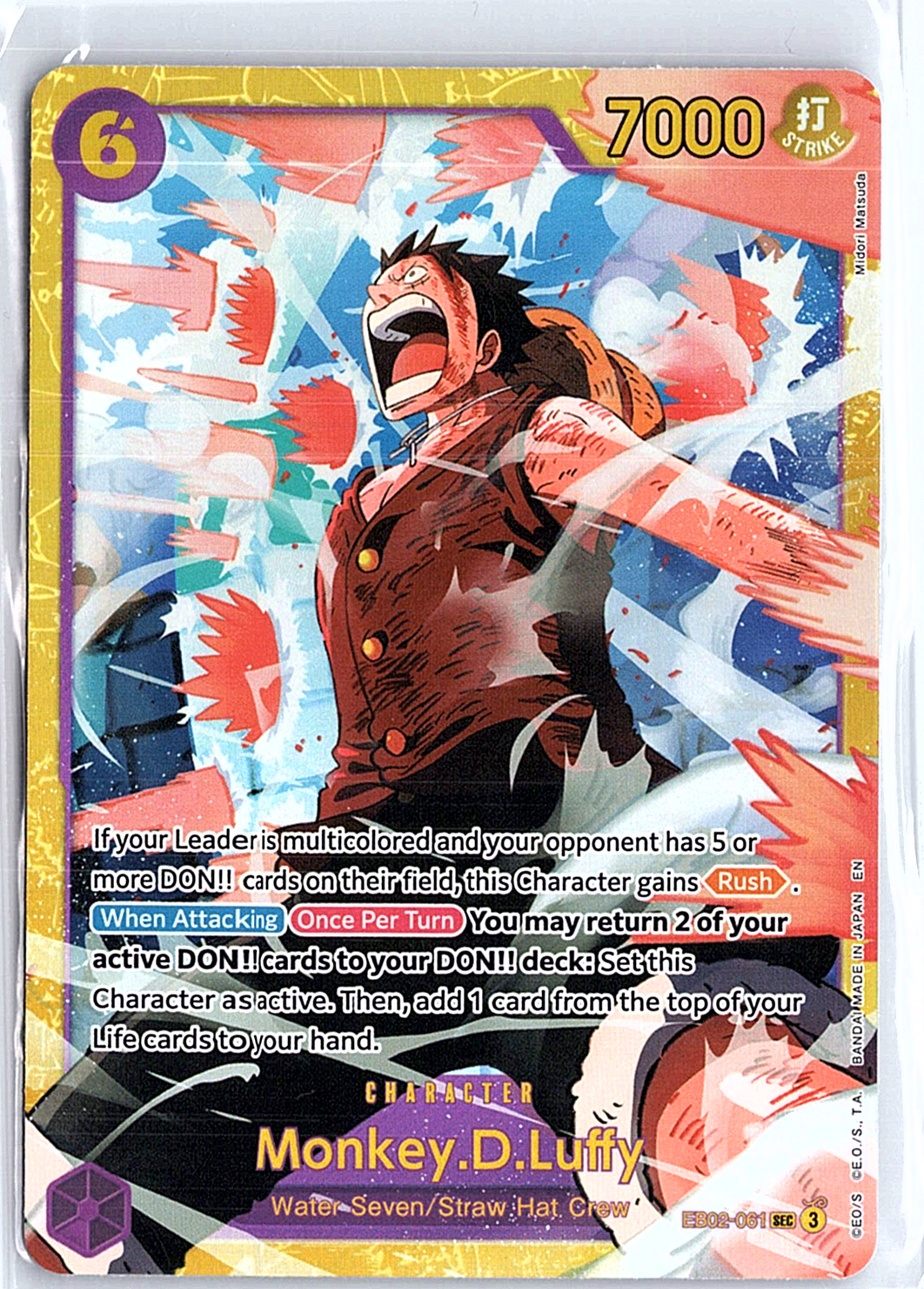 One Piece Singles – Eastside Collectables