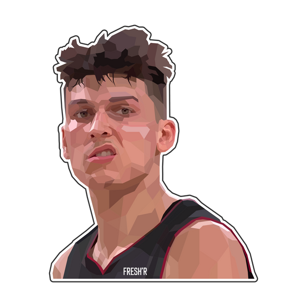 Tyler Herro Snarl FRESH'R – Eastside Collectables